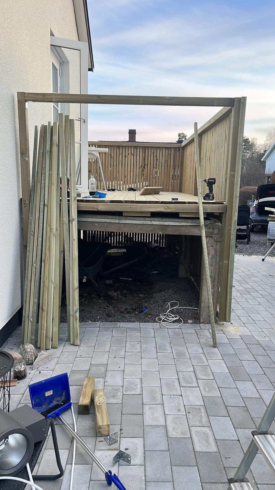 Verandor | Idéer, inspiration och bilder | gds.se