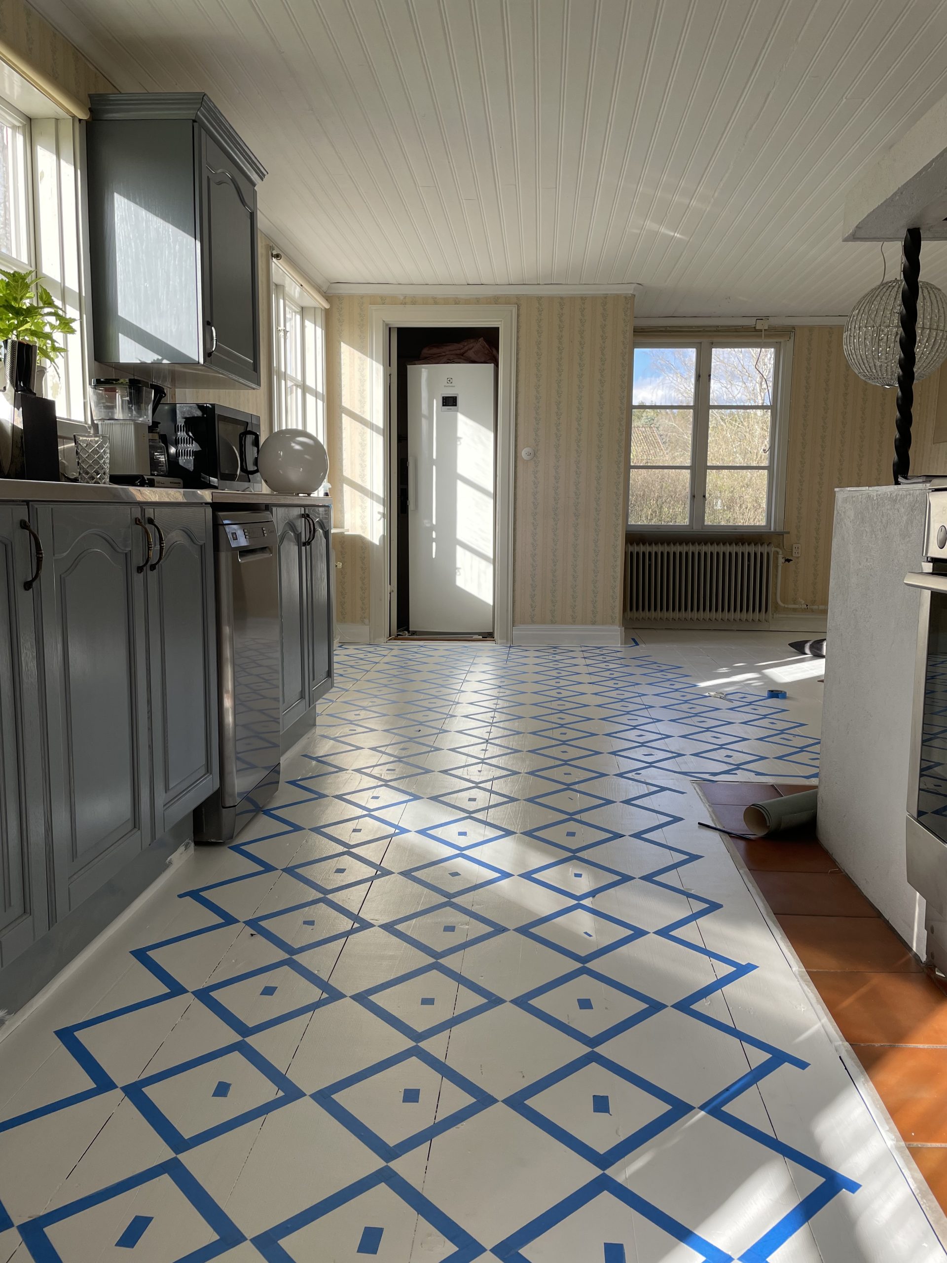 Gulve | Idéer, inspiration & billeder | goerdetselv.dk