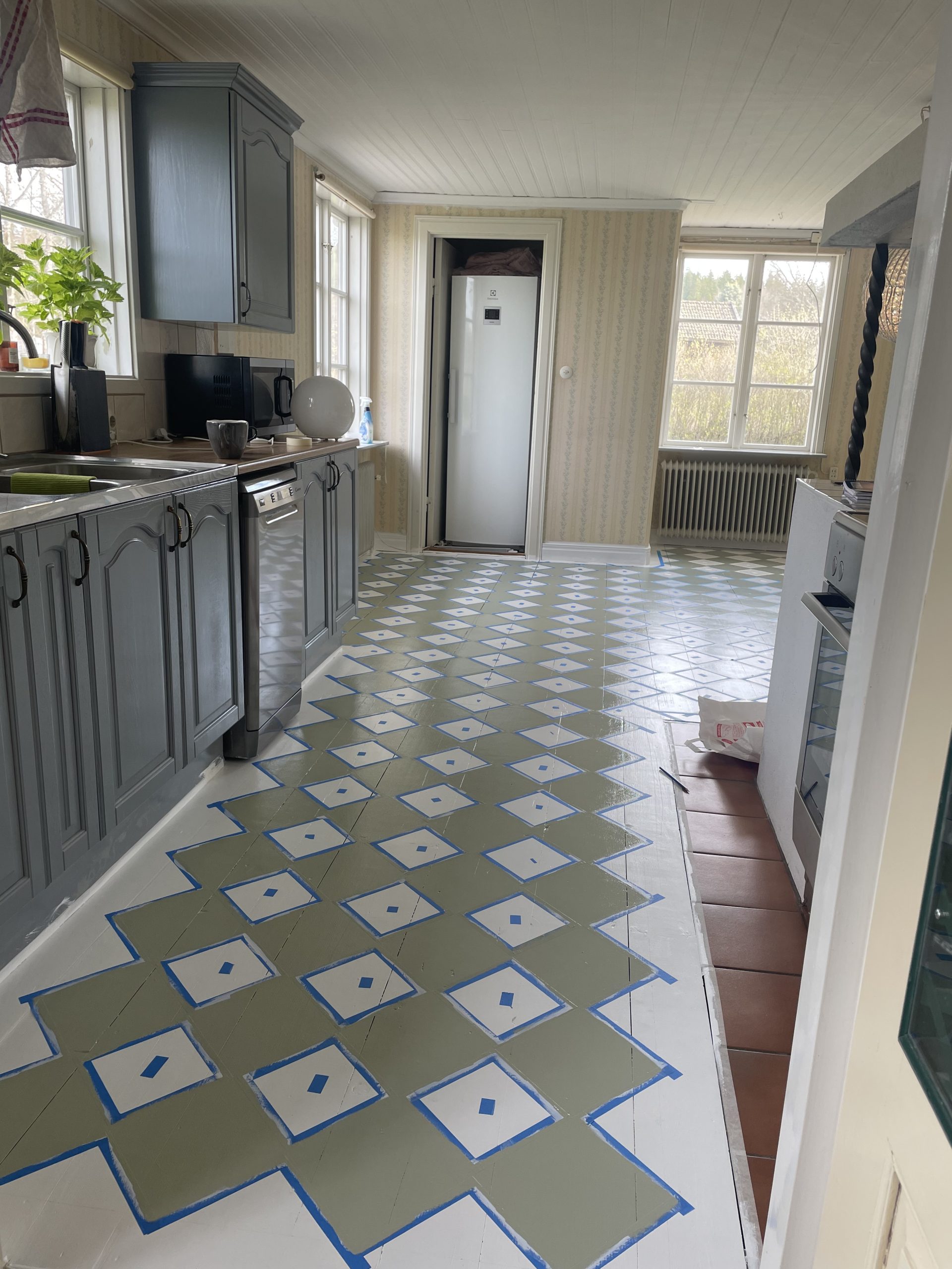 Gulv | Ideer, inspirasjon og bilder | gjoerdetselv.com