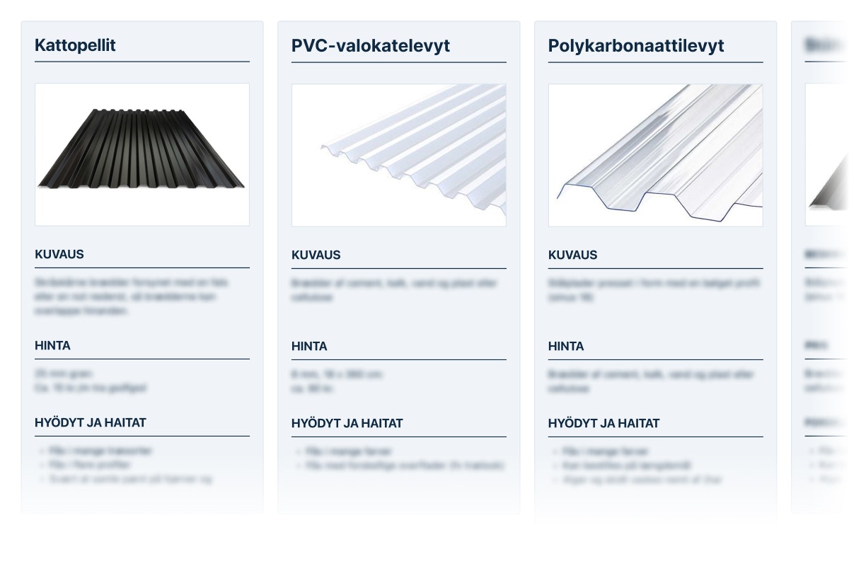 Terassin katto (2025) | teeitse.com
