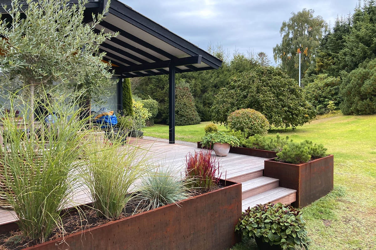 10 lekre detaljer til terrassen | gjoerdetselv.com