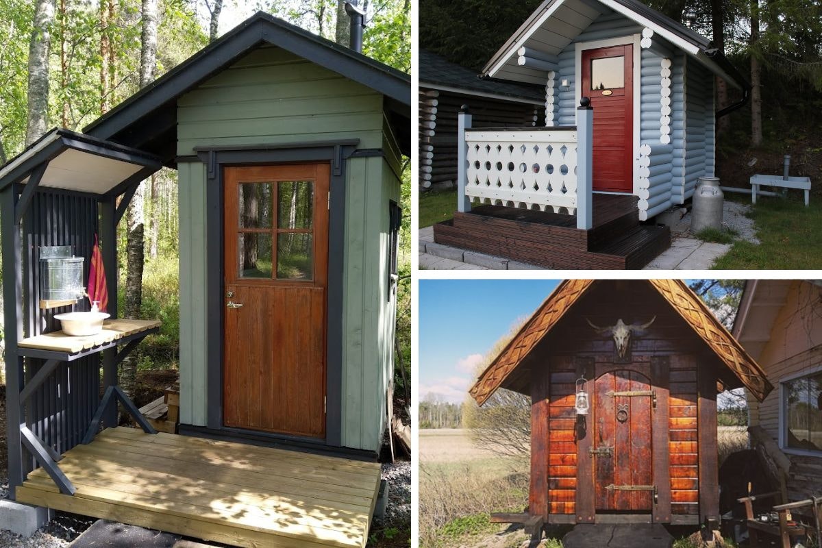 Utedo | Ideer, inspirasjon og bilder | gjoerdetselv.com