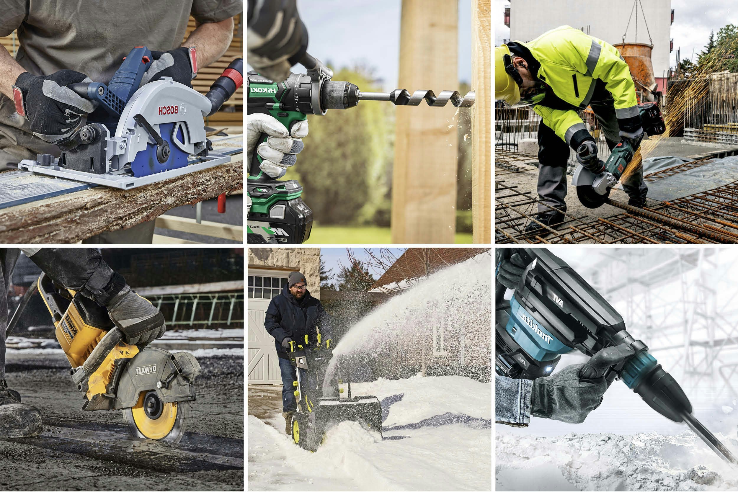 Monstermaskiner på batteri | goerdetselv.dk