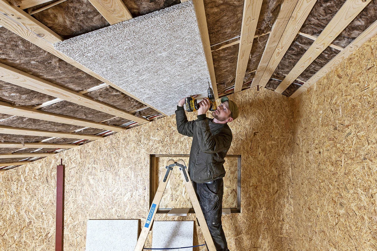 Troldtekt - nopea ja kätevä katto | teeitse.com