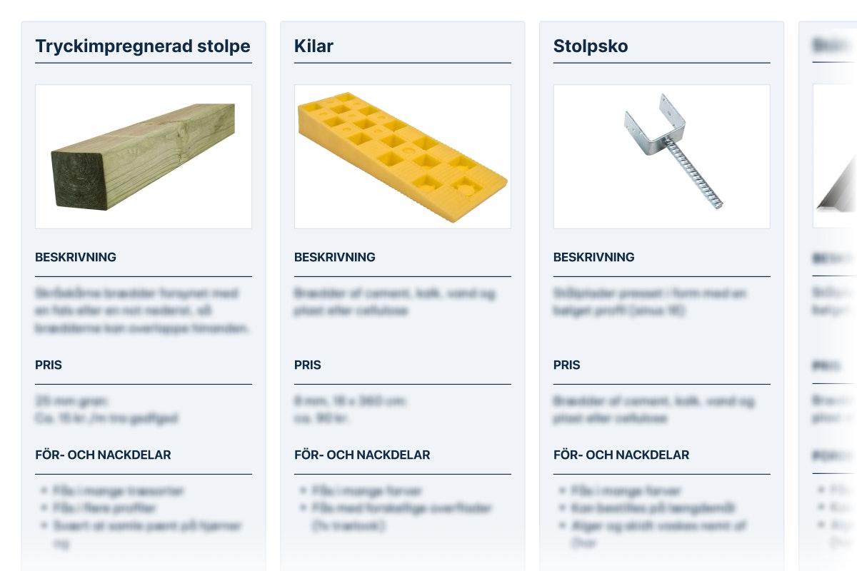 Stomme till trädäck (2025) | gds.se