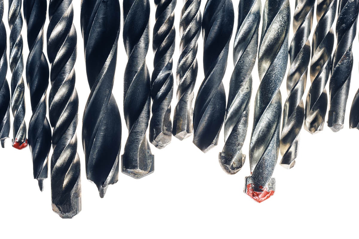 Velg riktig bor | gjoerdetselv.com