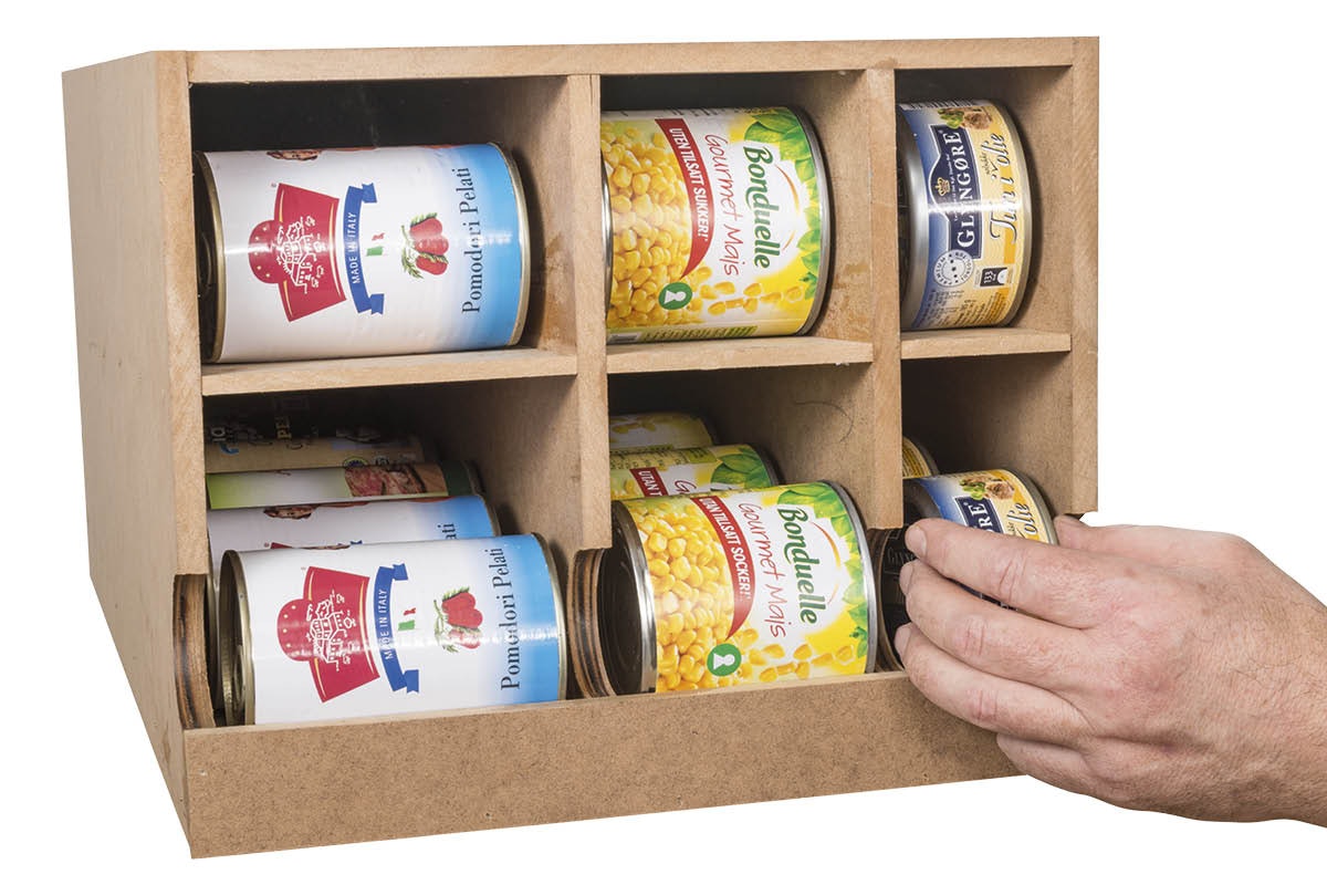 Smart automat til dåserne | goerdetselv.dk