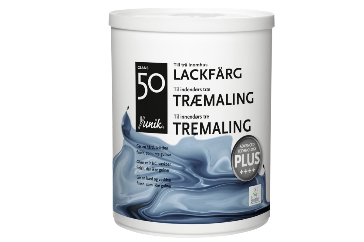 Akryl-tremaling – det du trenger å vite! (2025) | gjoerdetselv.com