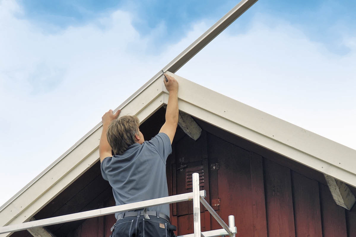 Skift vindskeder på den nemme måde | goerdetselv.dk