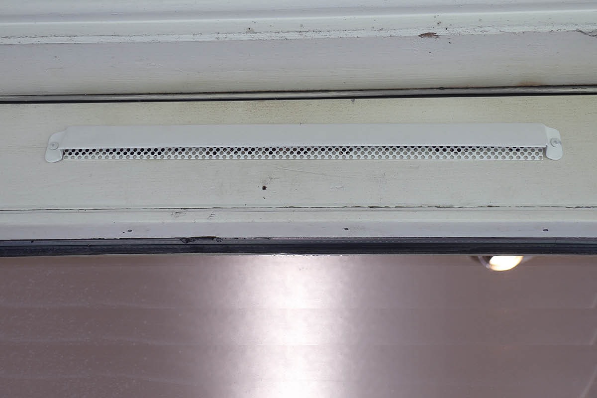 Bättre ventilation med spaltventil | gds.se