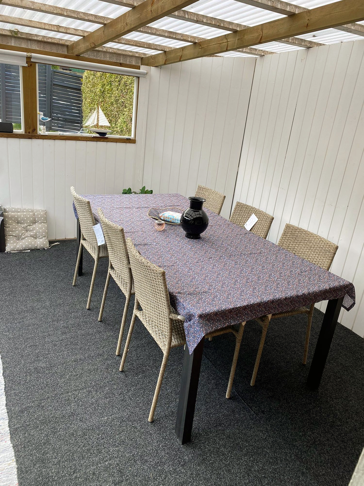 I hagen | Ideer, inspirasjon og bilder | gjoerdetselv.com