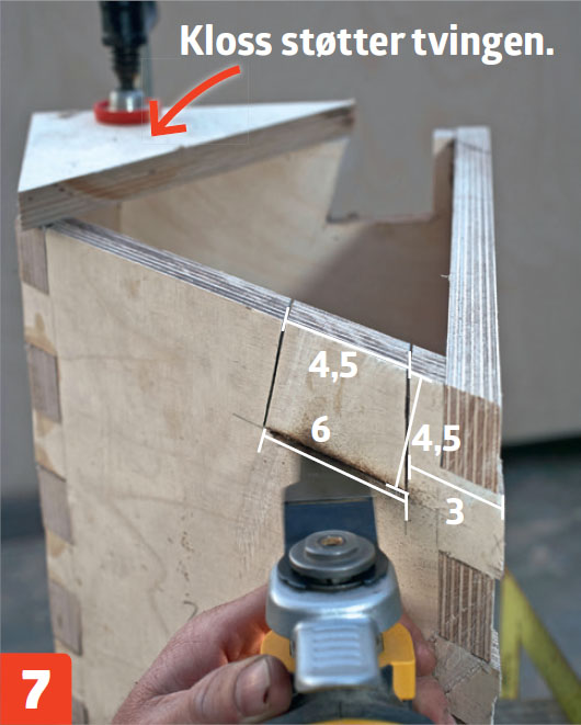 Lekkert oppheng til sykkelen | Gjør Det Selv