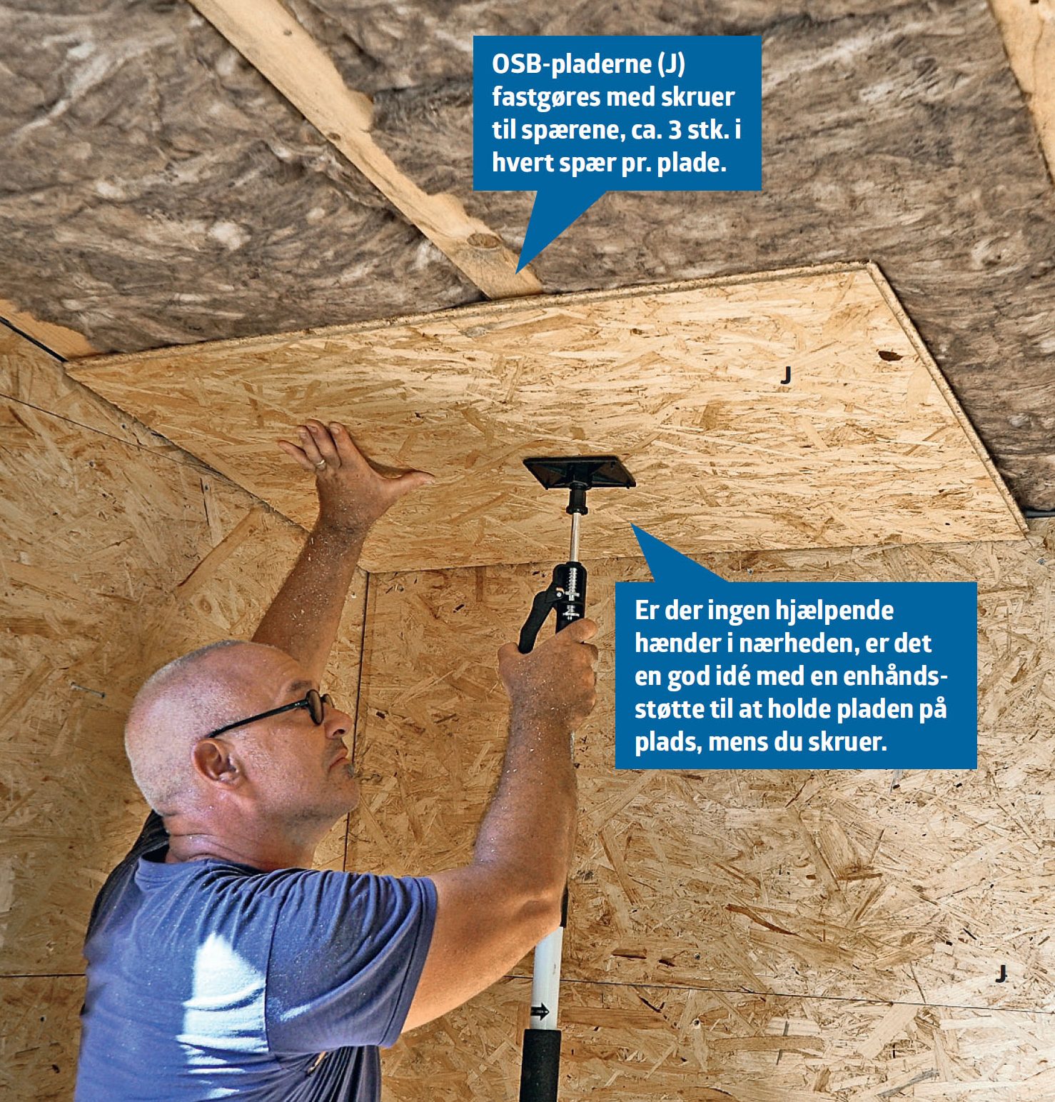 Isoleret anneks for 100.000 kroner | Gør Det Selv