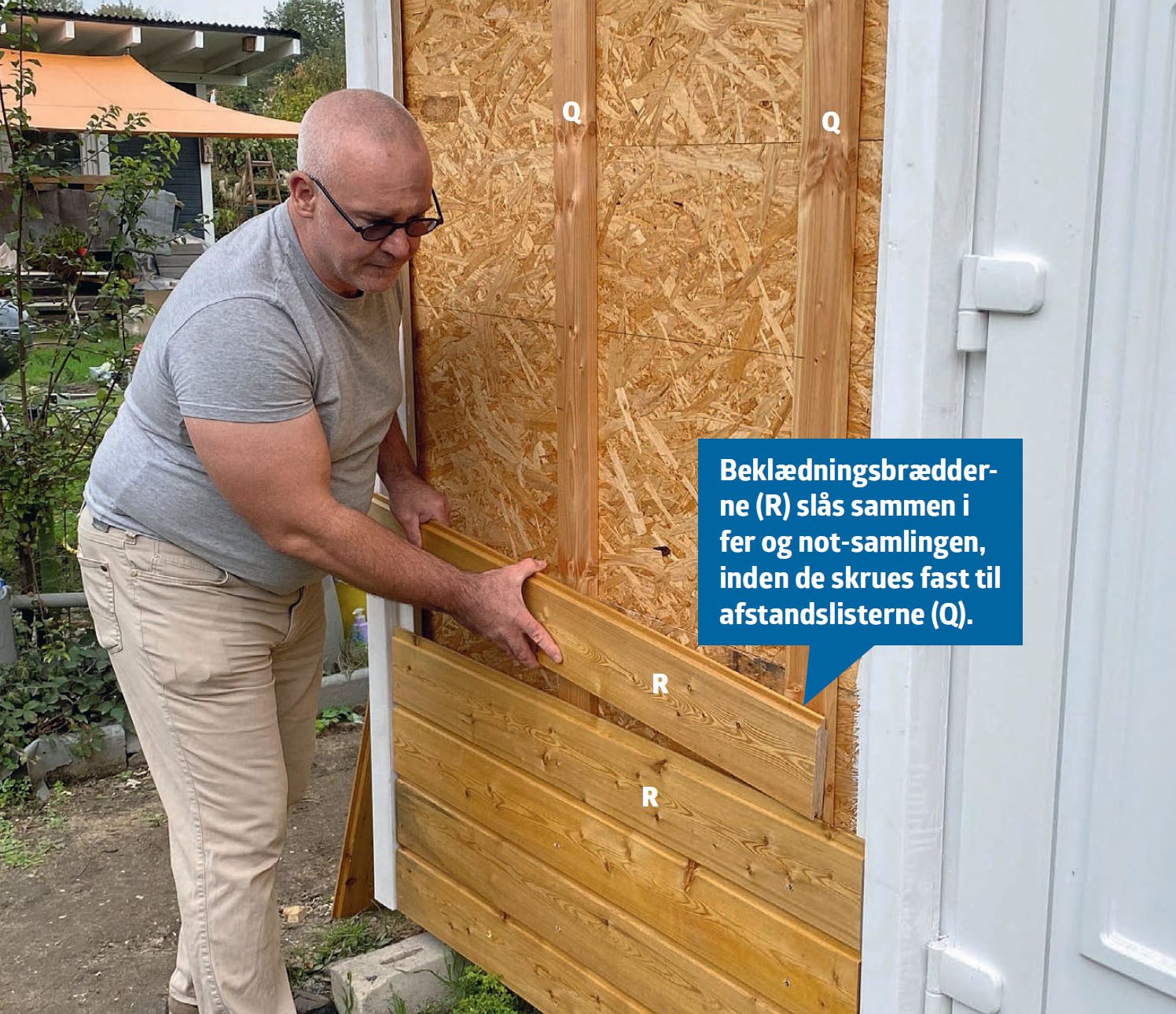 Isoleret anneks for 100.000 kroner | Gør Det Selv