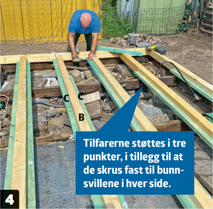 Isolert anneks for 250.000 kroner | Gjør Det Selv