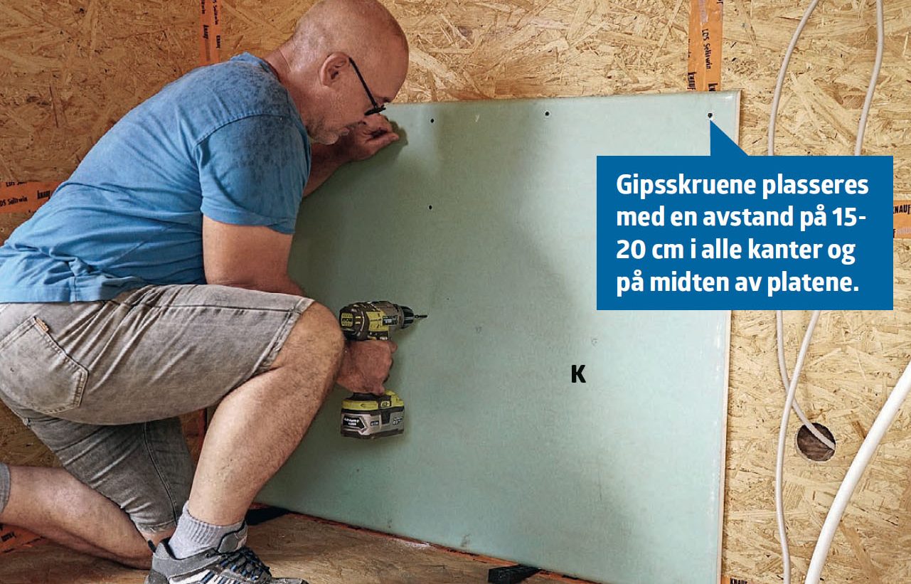 Isolert anneks for 250.000 kroner | Gjør Det Selv