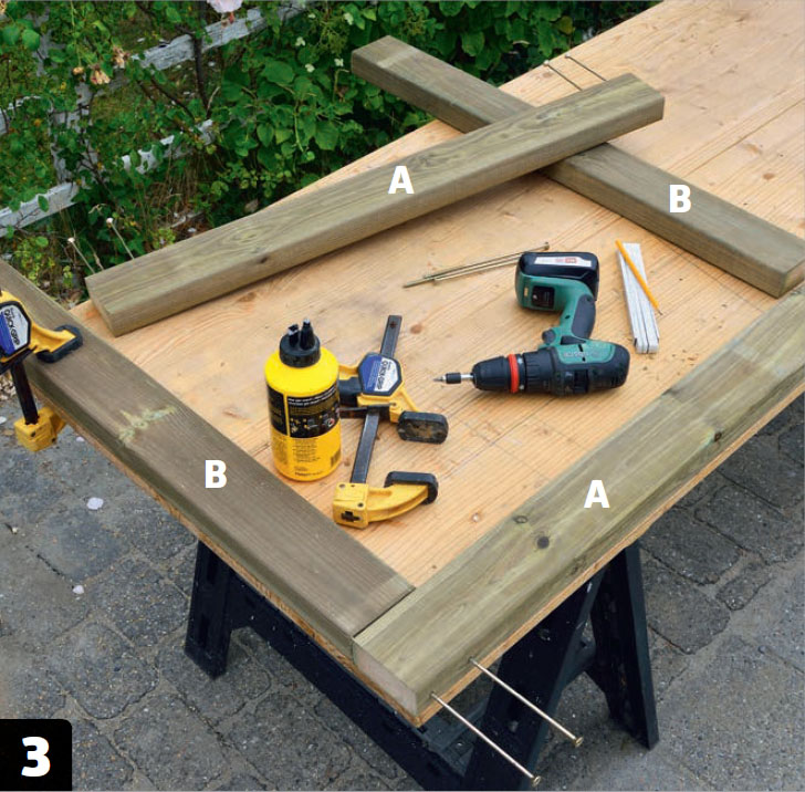 Bygg en solid og enkel hageport | Gjør Det Selv
