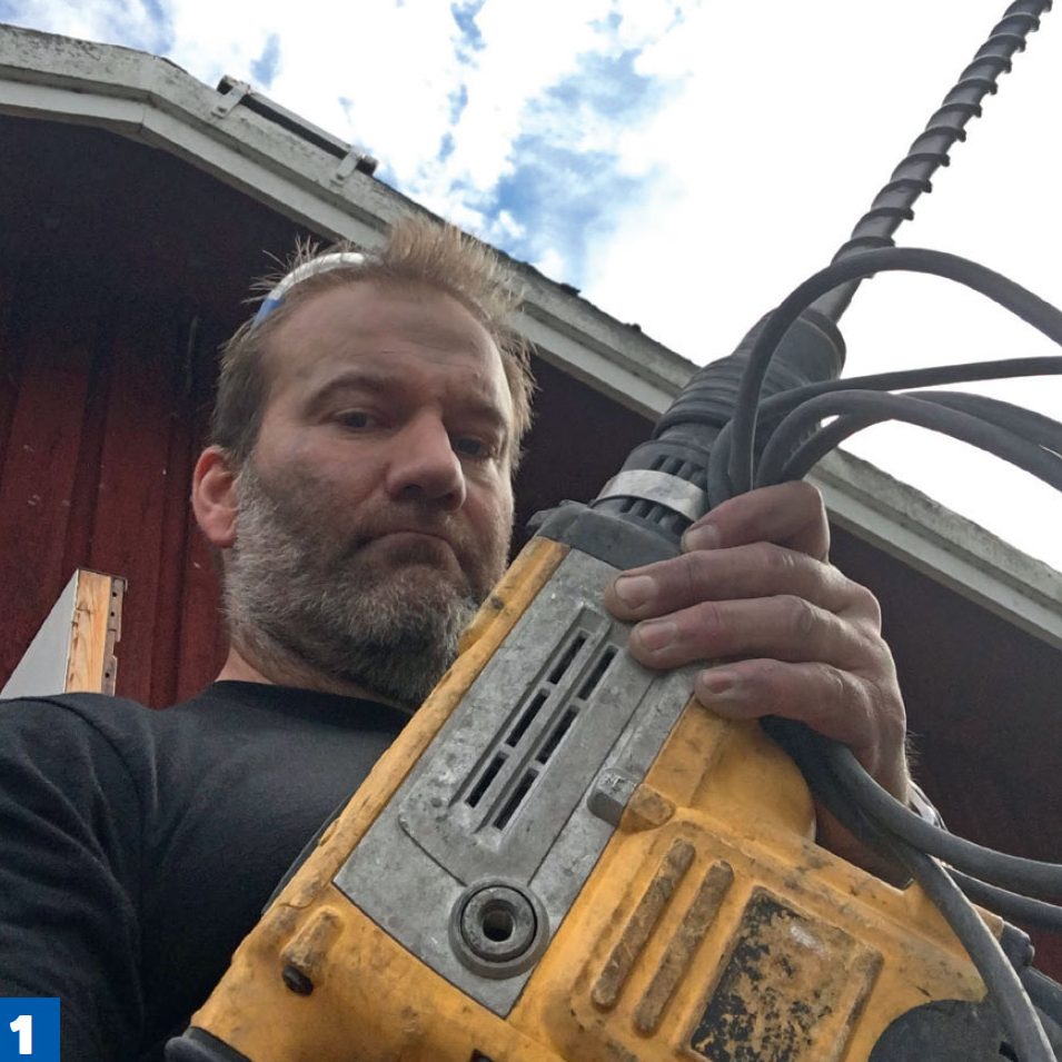 Från rutten ruin till läcker brygga | Gör Det Själv