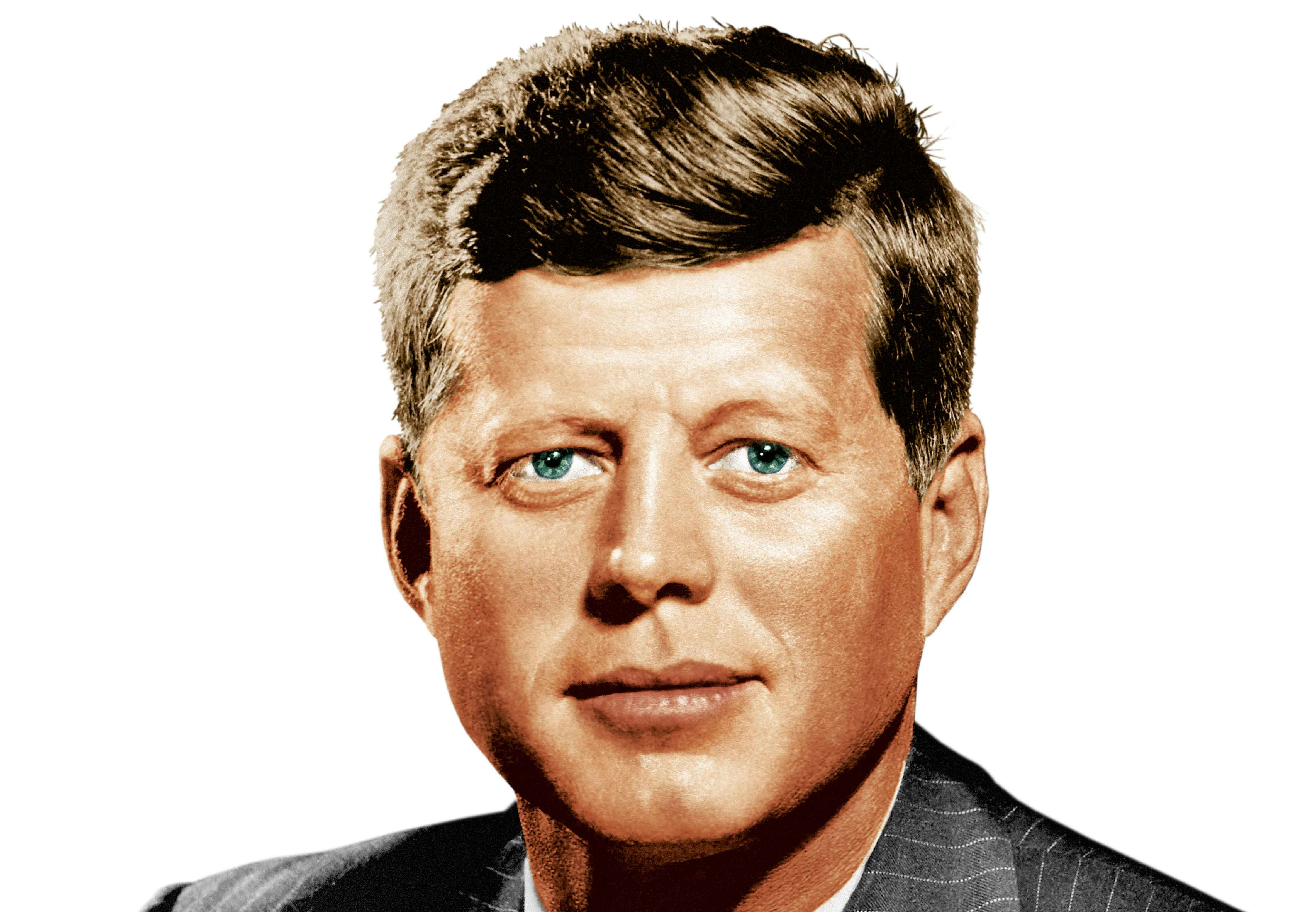Katatrofalt uppdrag gjorde John F. Kennedy till hjälte ...