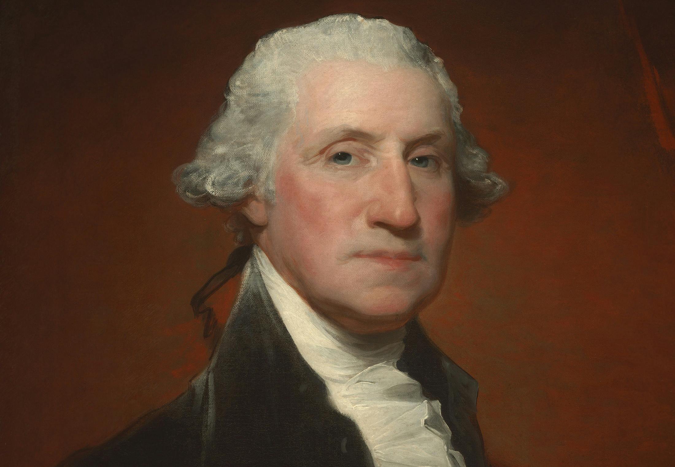 George Washington: Mies, joka ei halunnut kuninkaaksi | historianet.fi