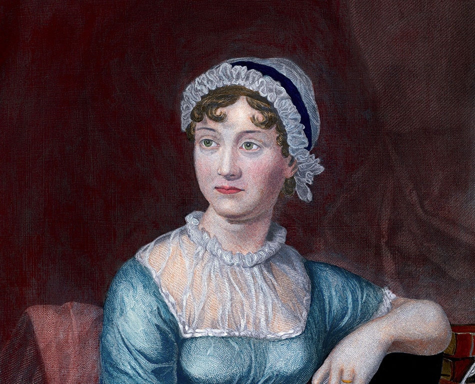 Jane Austen skrev om alt det, hun ikke selv oplevede | Historienet.dk