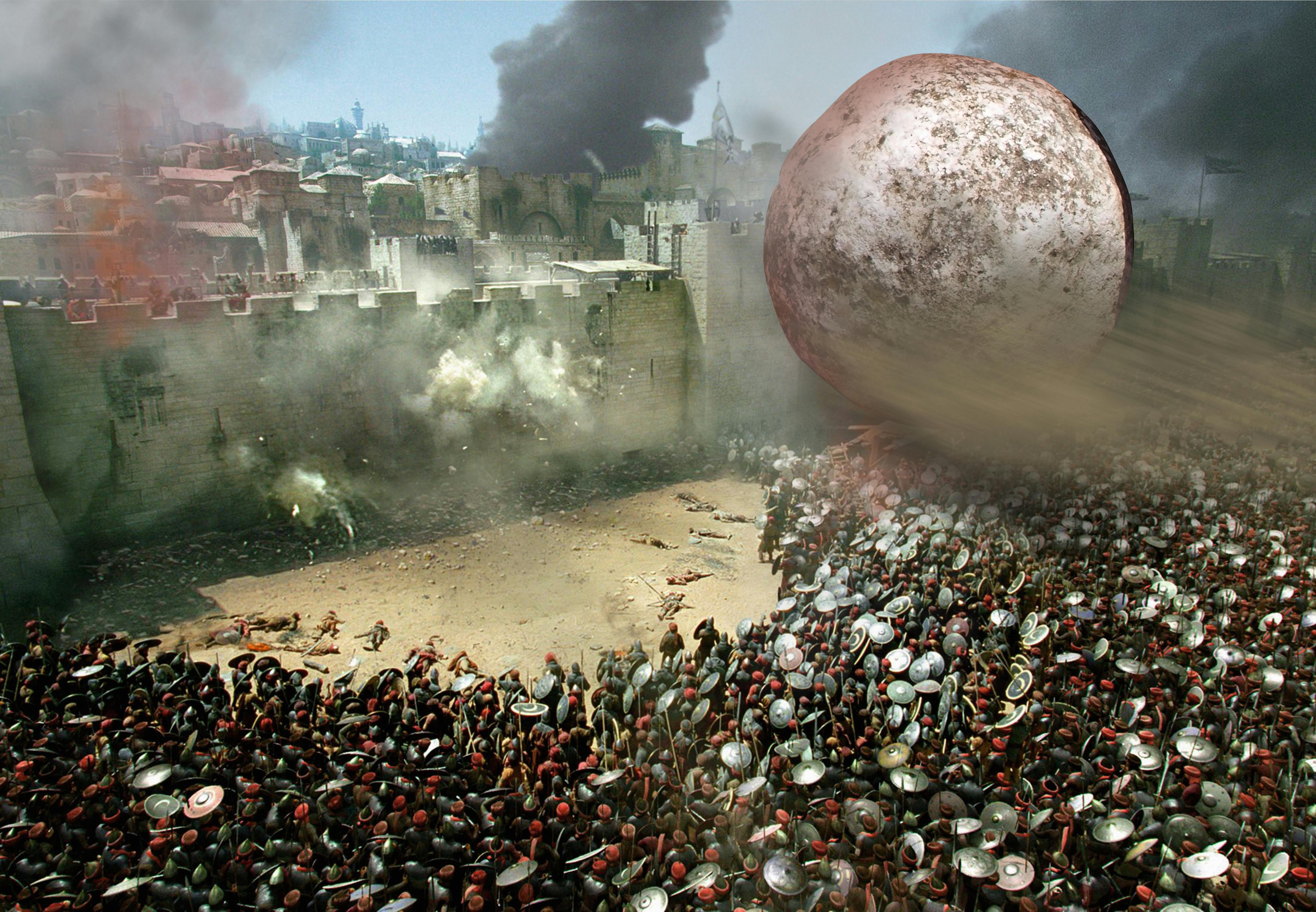 Blidan var medeltidens supervapen | varldenshistoria.se