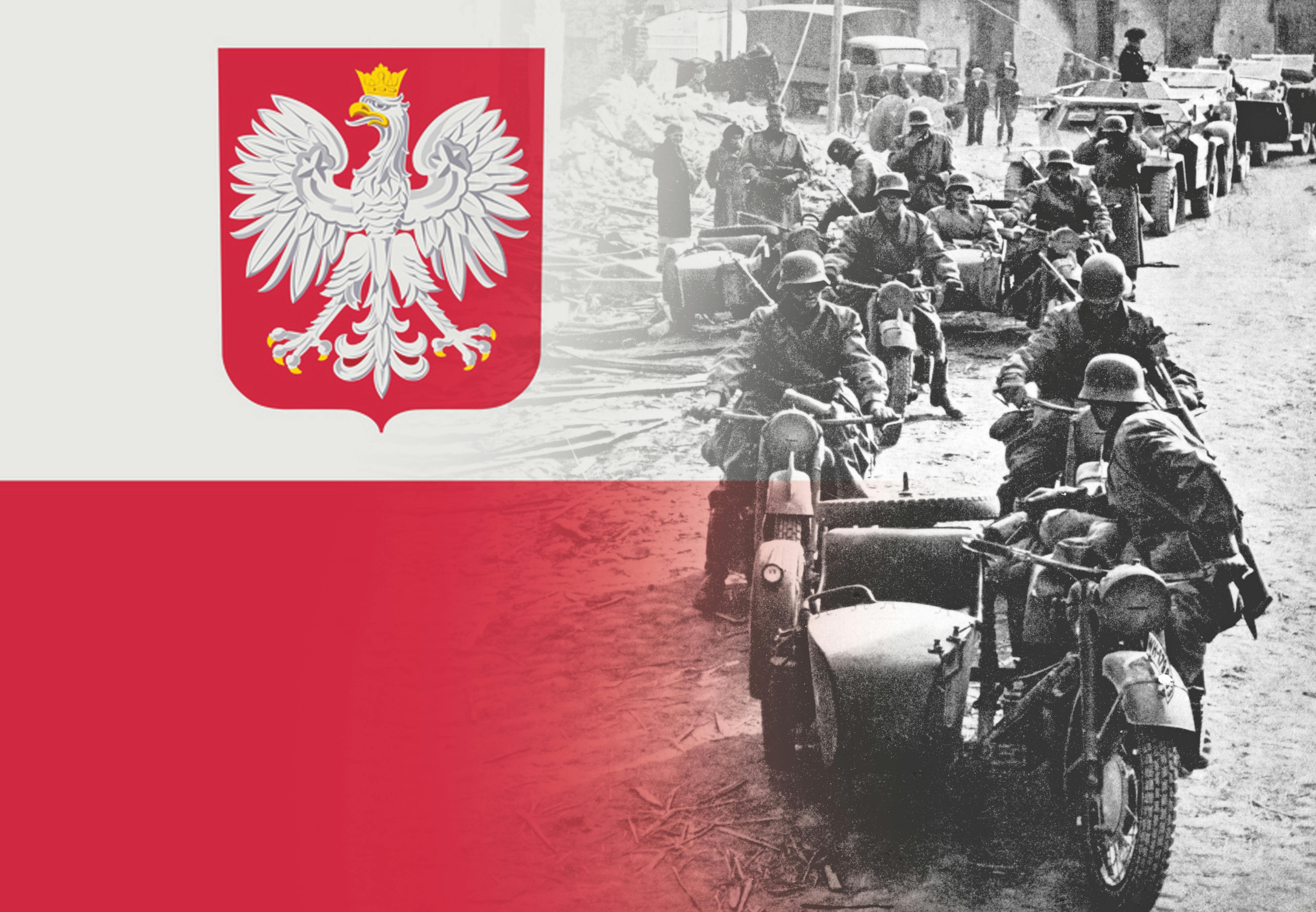 Invasjonen av Polen: En 36 dager lang massakre | historienet.no