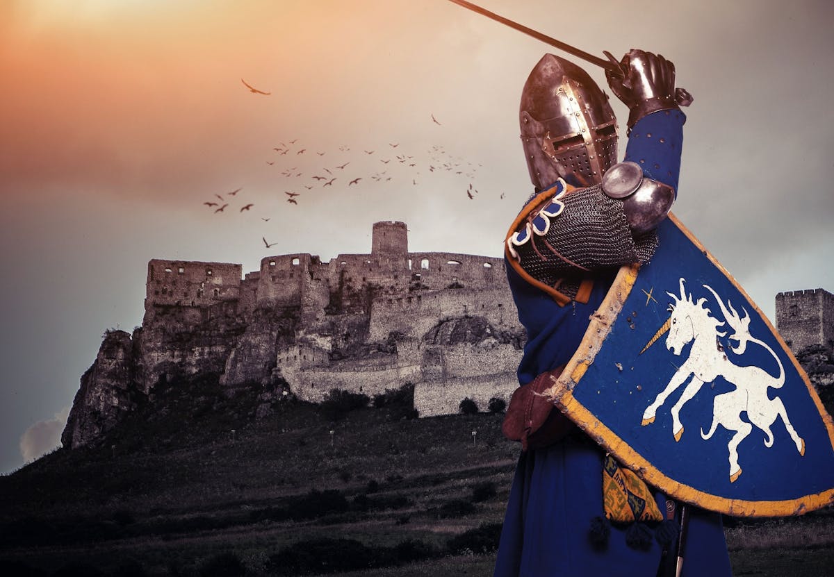 Topp 10: Historiens bästa riddare | varldenshistoria.se