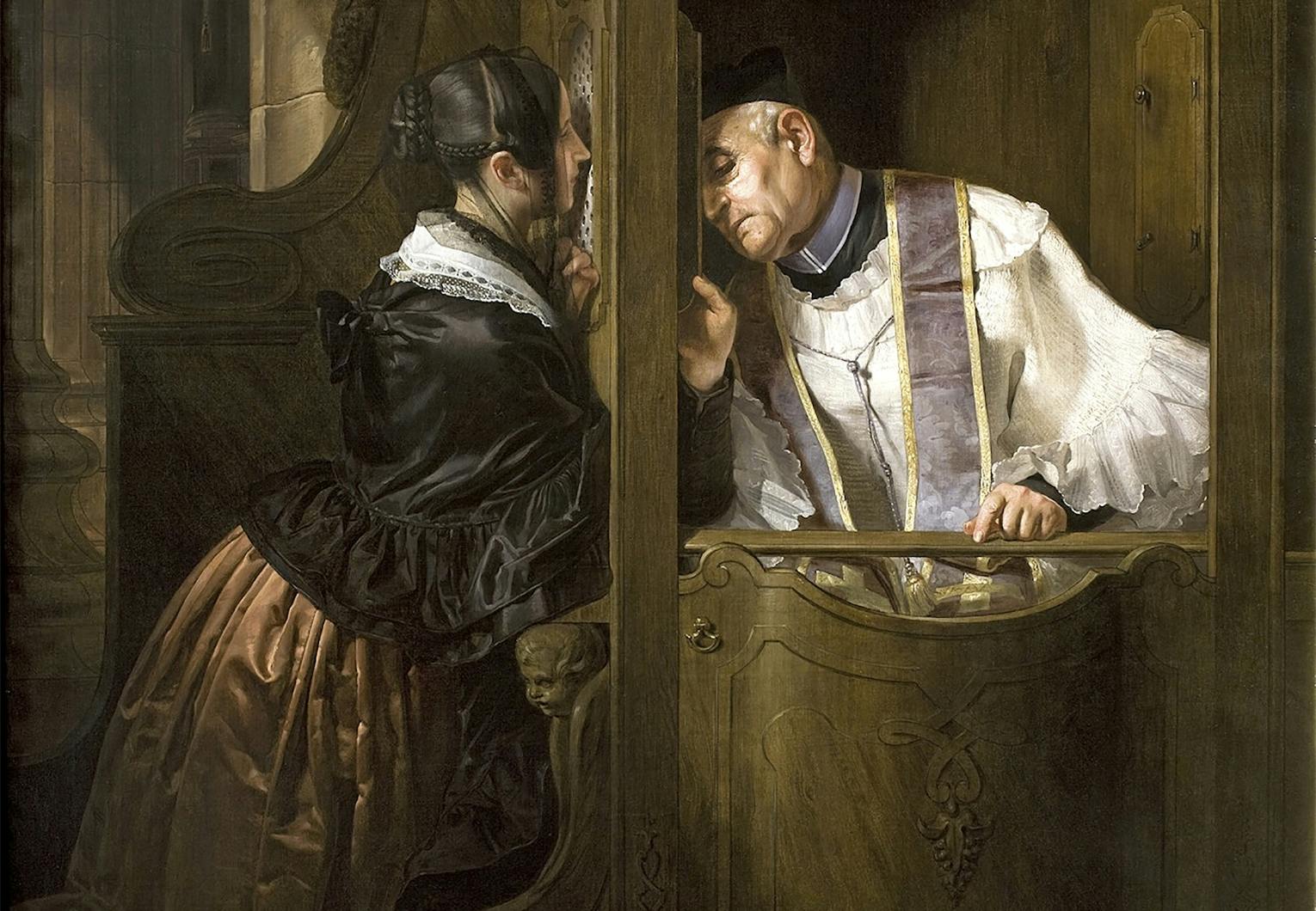 Daarom moeten priesters celibatair leven | historianet.nl