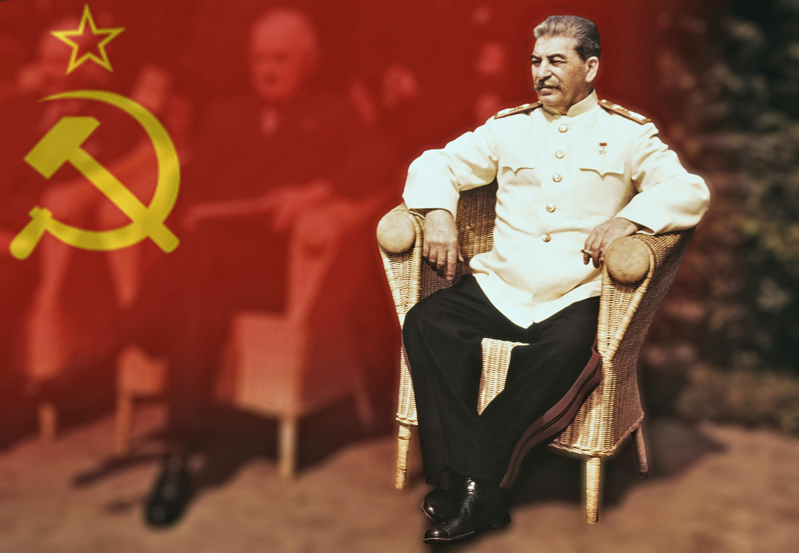 Hva døde Josef Stalin av? | Historienet.no