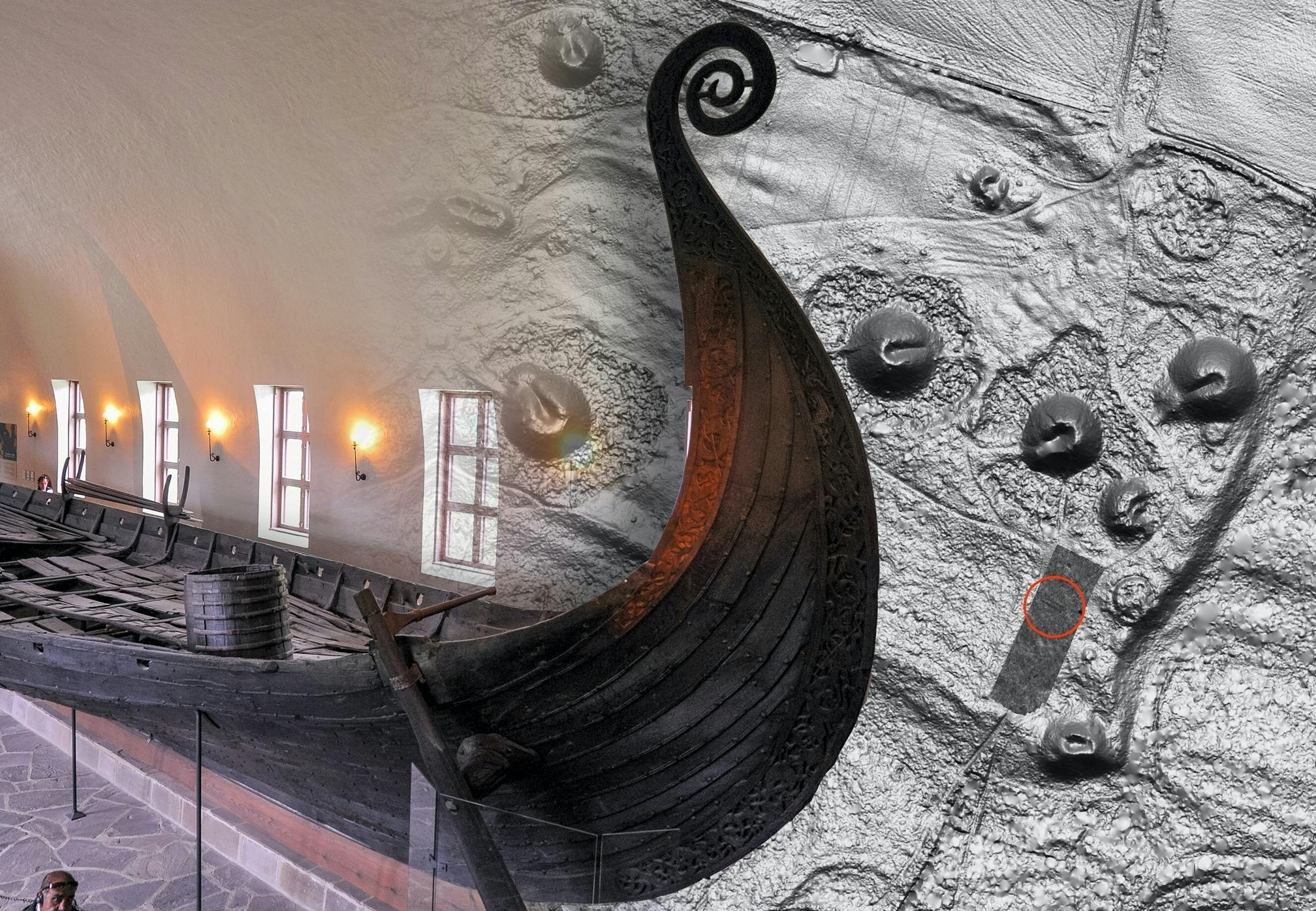 Nytt vikingaskepp upptäckt i Norge | varldenshistoria.se