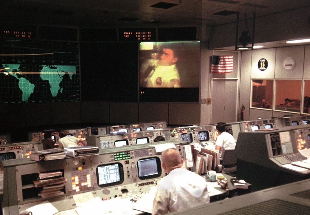 Apollo 13: "Houston, vi har et problem" | historienet.no