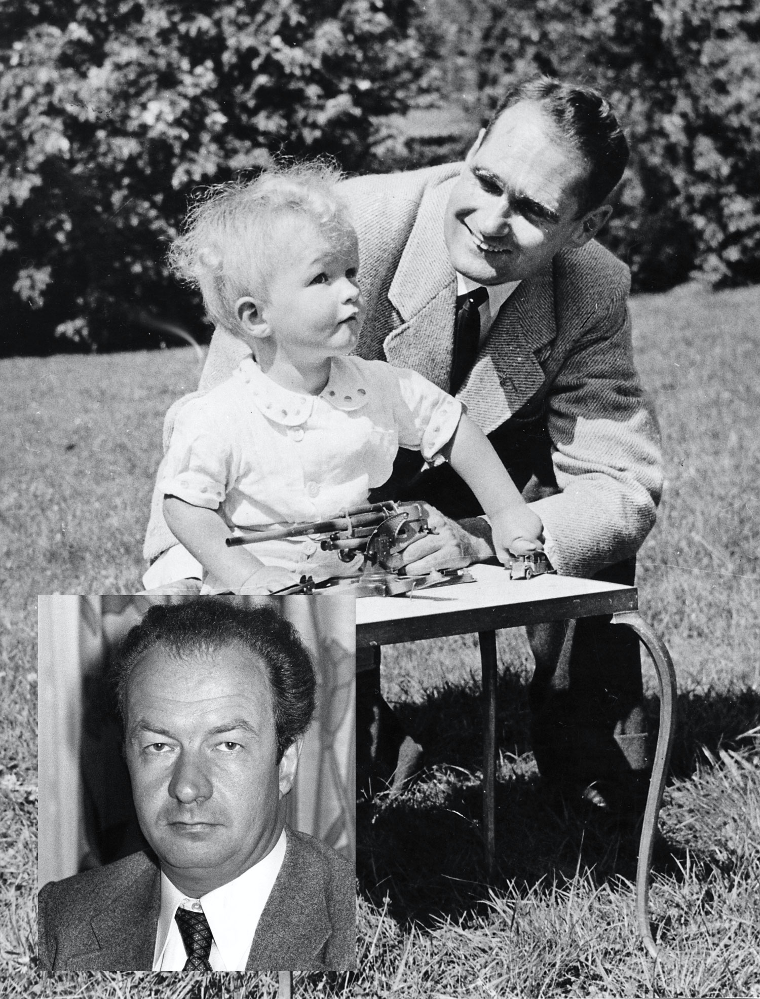 Top-nazisternes børn – hvor blev de af? | historienet.dk