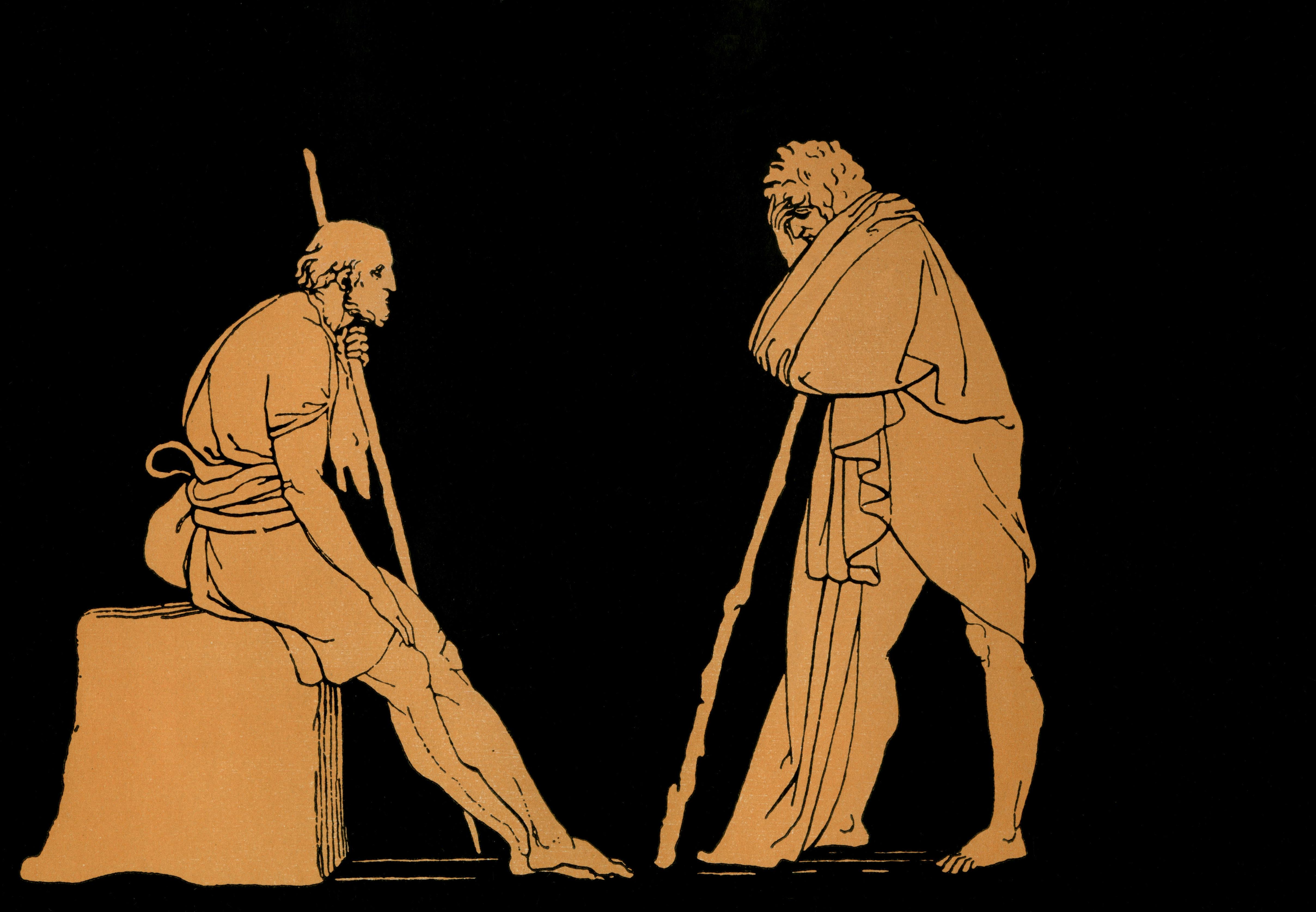 Archeologen vinden unieke tekst uit de oudheid | historianet.nl