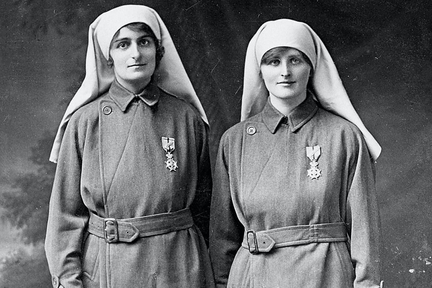 Englene ved Pevyse | historienet.dk