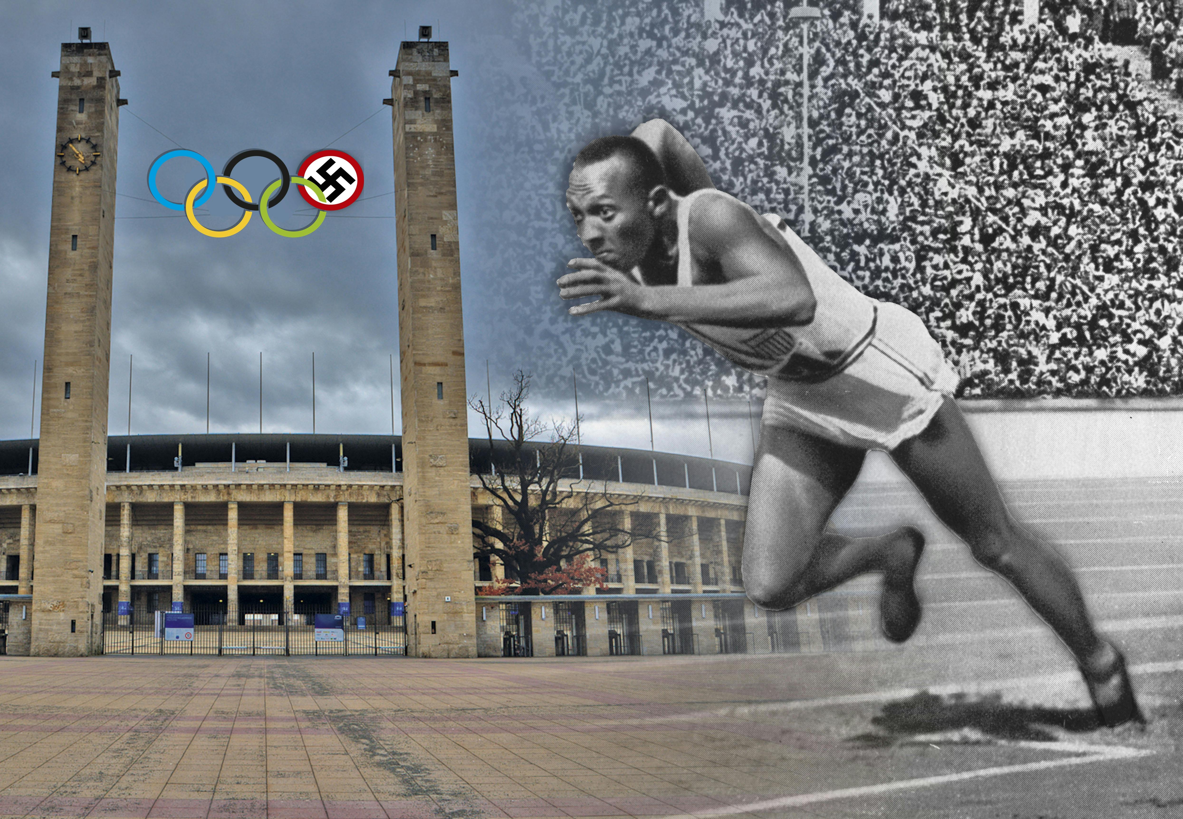 OL i Berlin var kynisk propaganda | Historienet.no