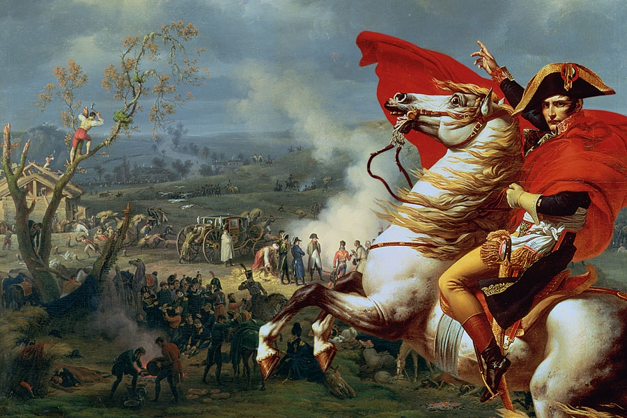 Den Franske Revolusjonen Napoleonskrigene Den Franske Revolusjon