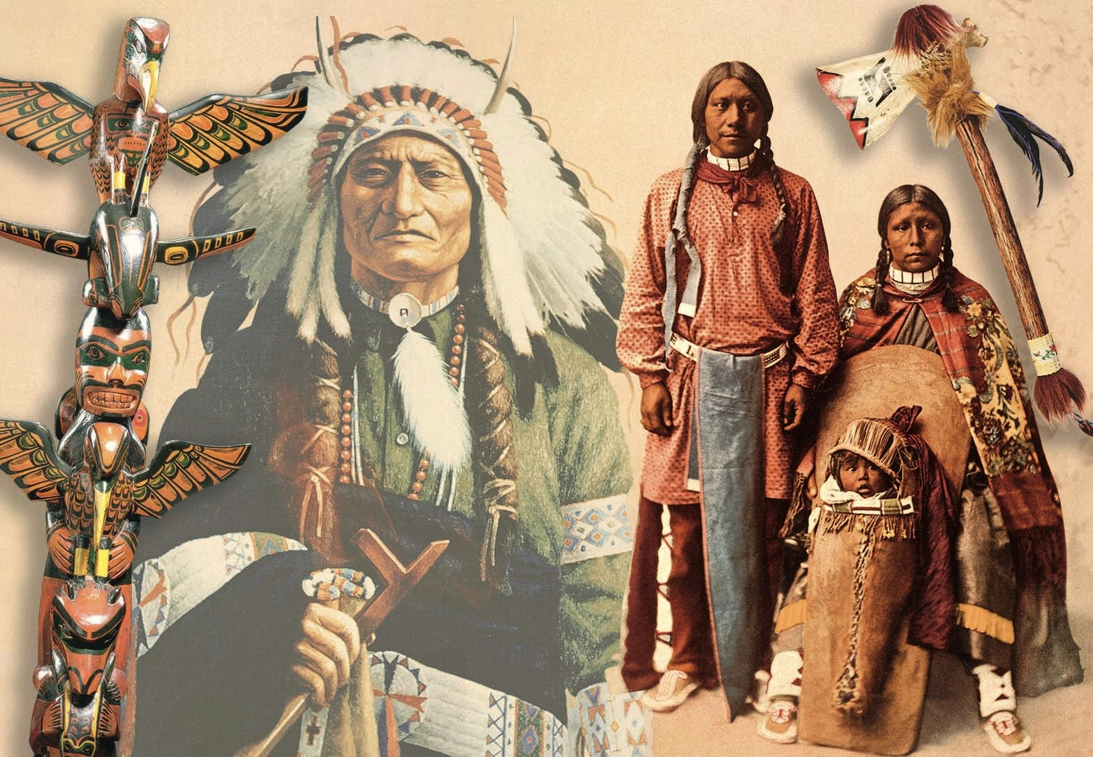 21 faktaa intiaaneista | Historianet.fi