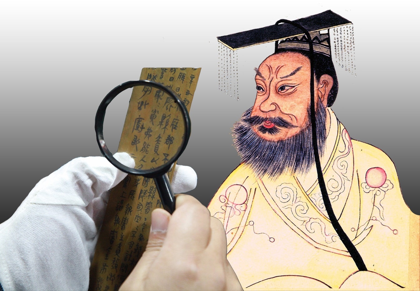 Kiinan ensimmäinen keisari unelmoi ikuisesta elämästä | historianet.fi