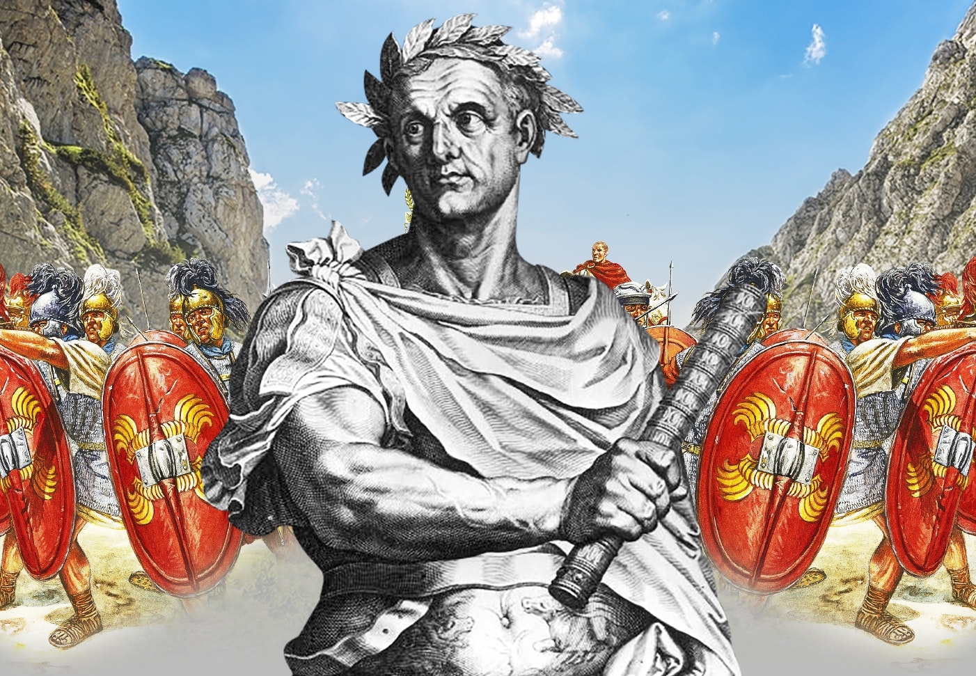 Karriereguide: Cæsars 9 råd til toppen | historienet.no