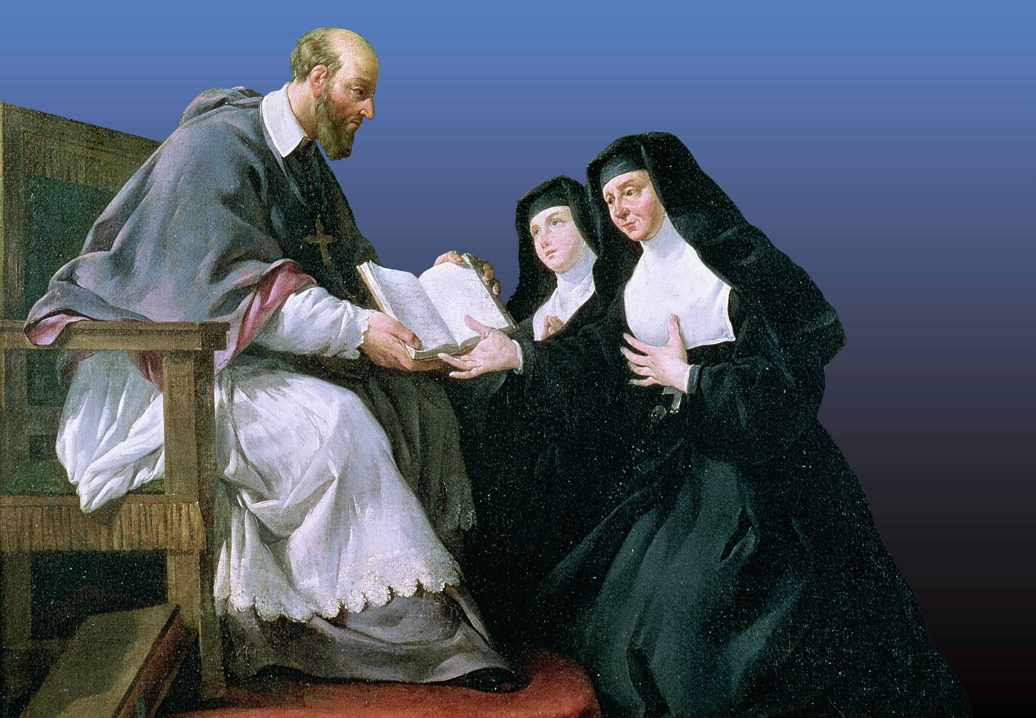 Håndbog for nonner | historienet.dk