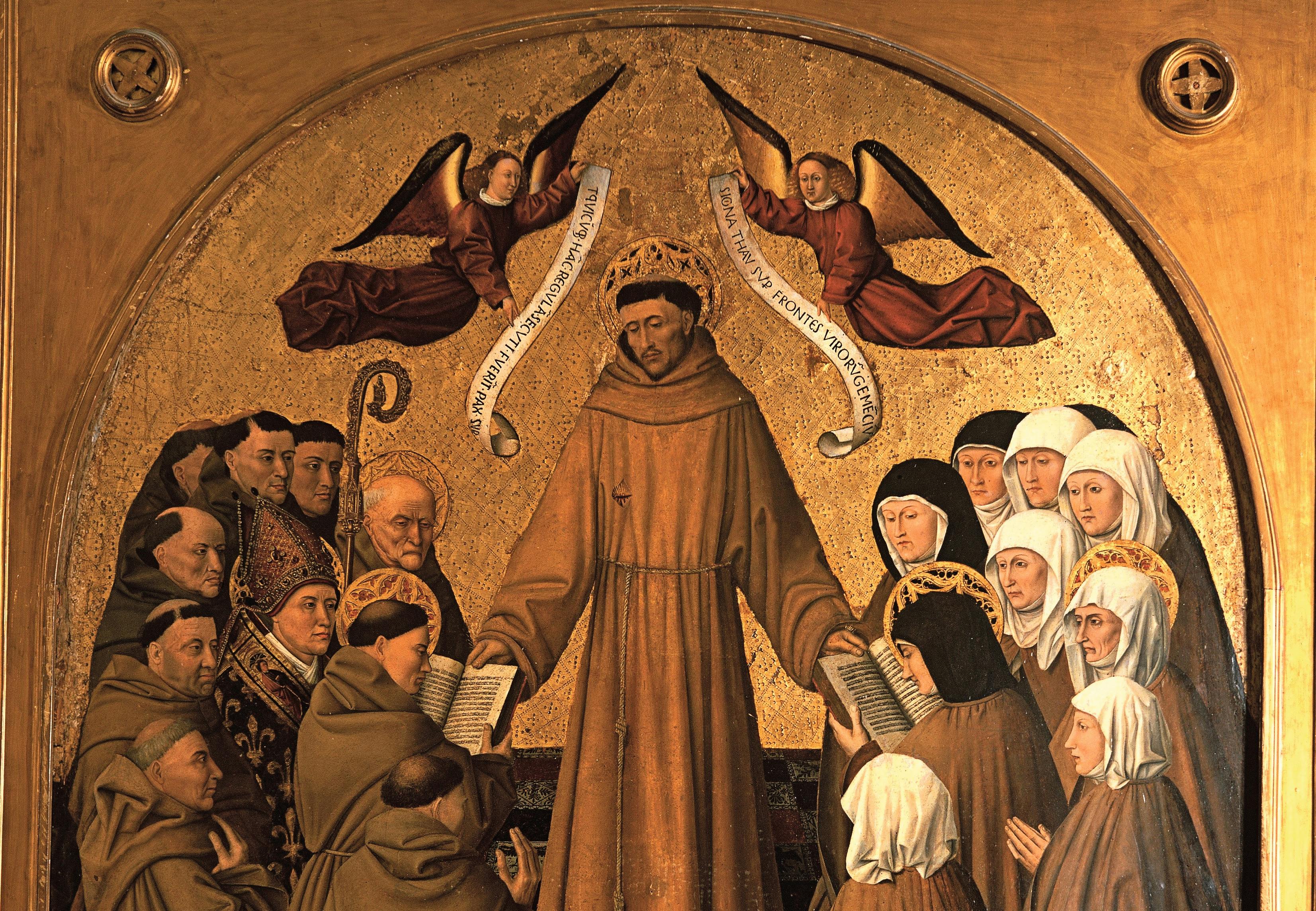 Middeleeuwse monnik op gevaarlijke vredesmissie | historianet.nl