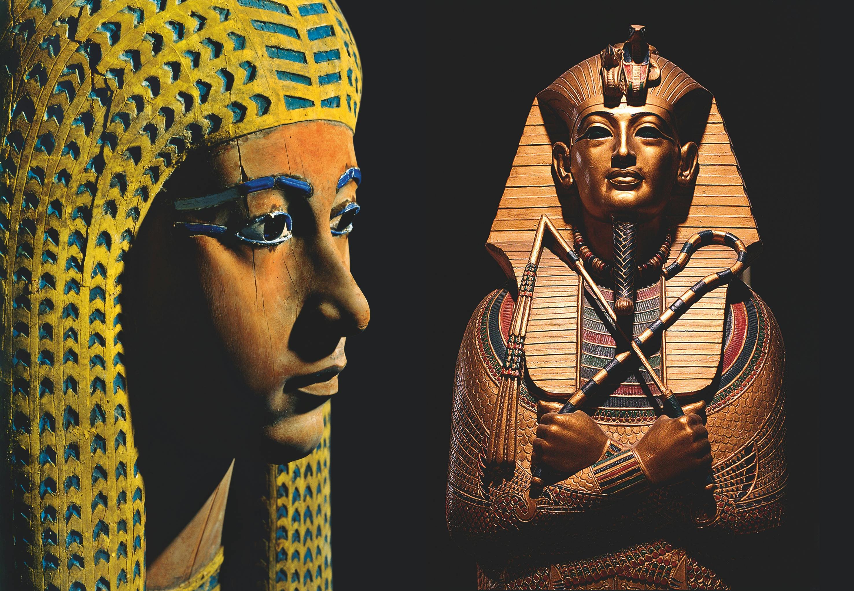 Egyptische vrouwen hadden schokkend veel vrijheden | historianet.nl