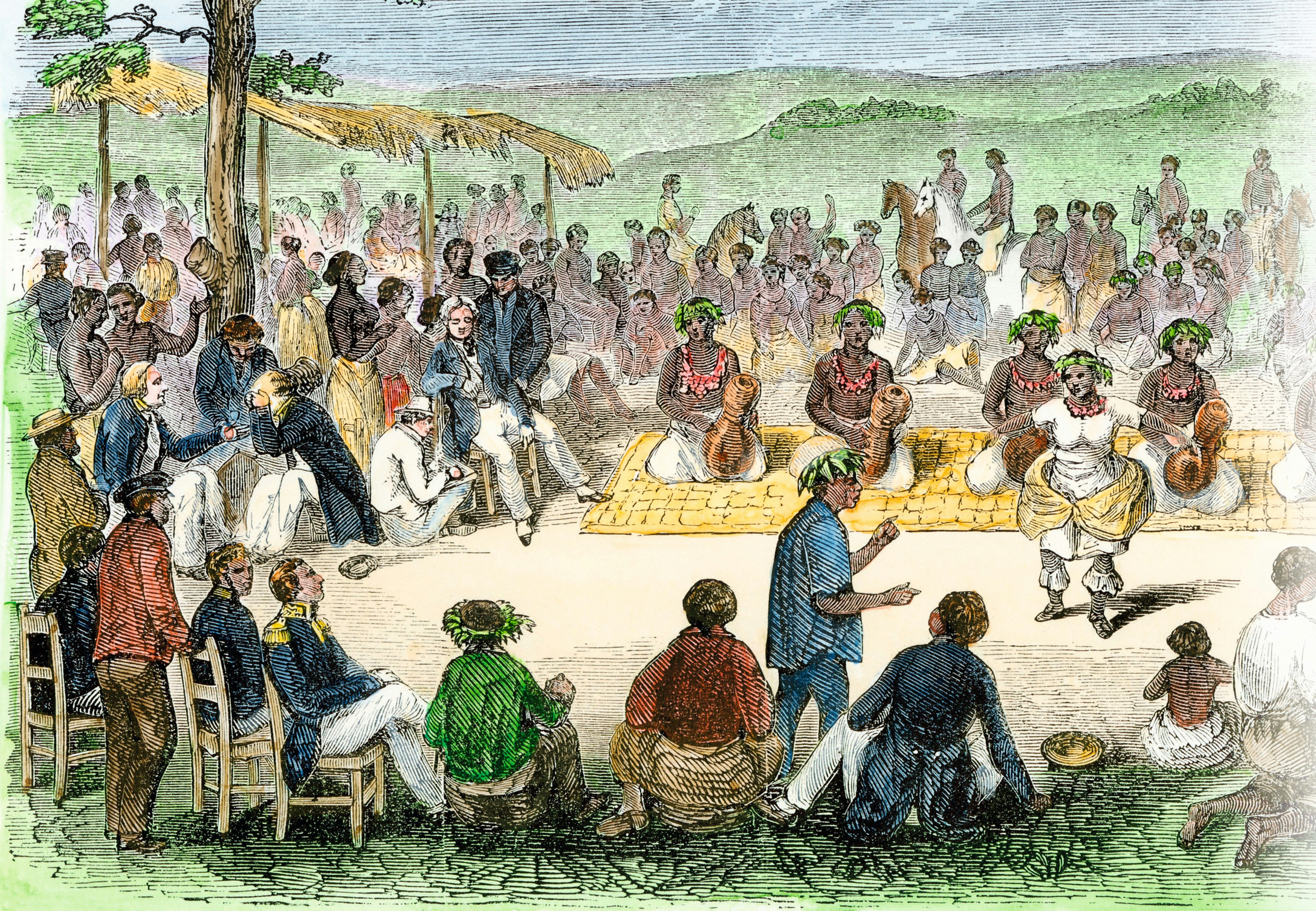 Christelijke zendelingen verboden Hawaïaanse hoela | historianet.nl