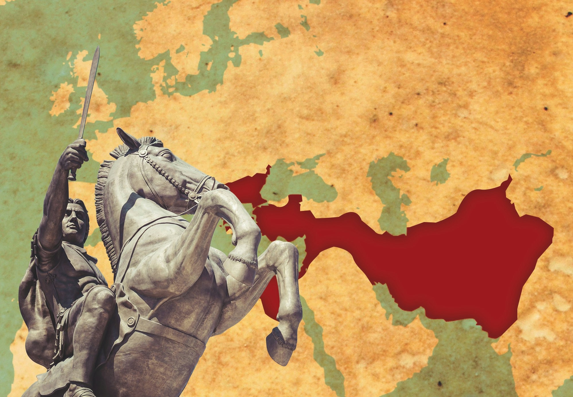 Alexander den Store: Historiens bedste militærstrateg | Historie