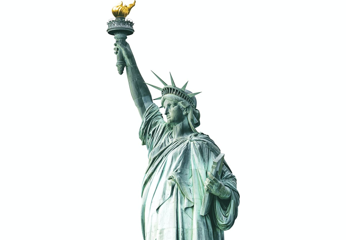 Vem konstruerade Frihetsstatyn? | varldenshistoria.se
