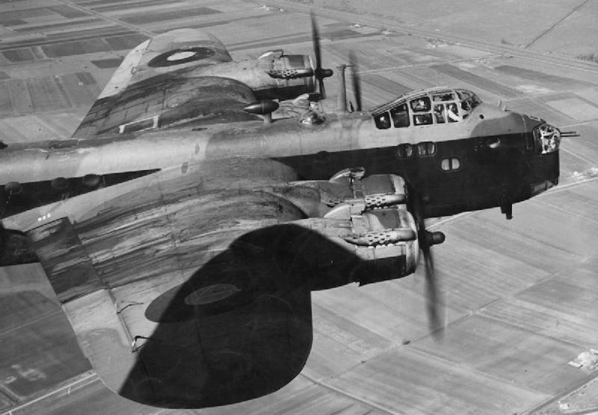 Bombefly fra andre verdenskrig funnet utenfor jærkysten | historienet.no