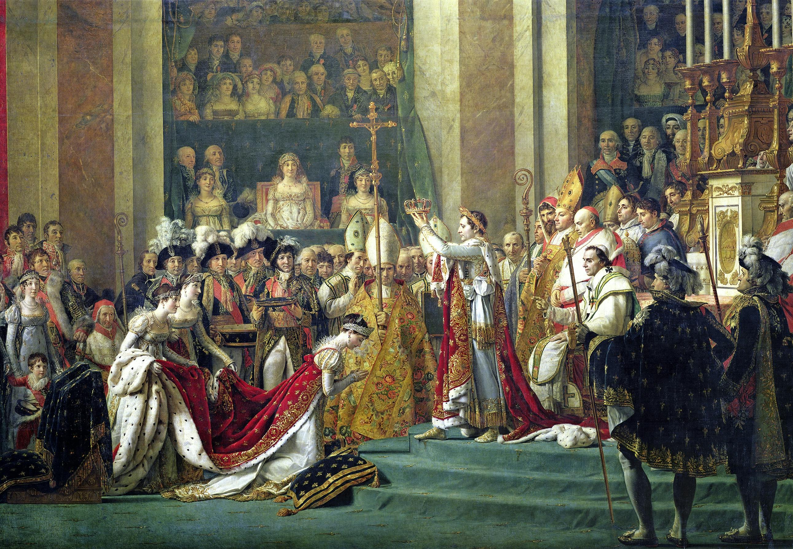 Hur kom Napoleon till makten? | varldenshistoria.se