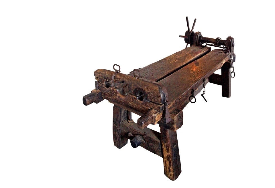 Näin julma laite oli piinapenkki | historianet.fi