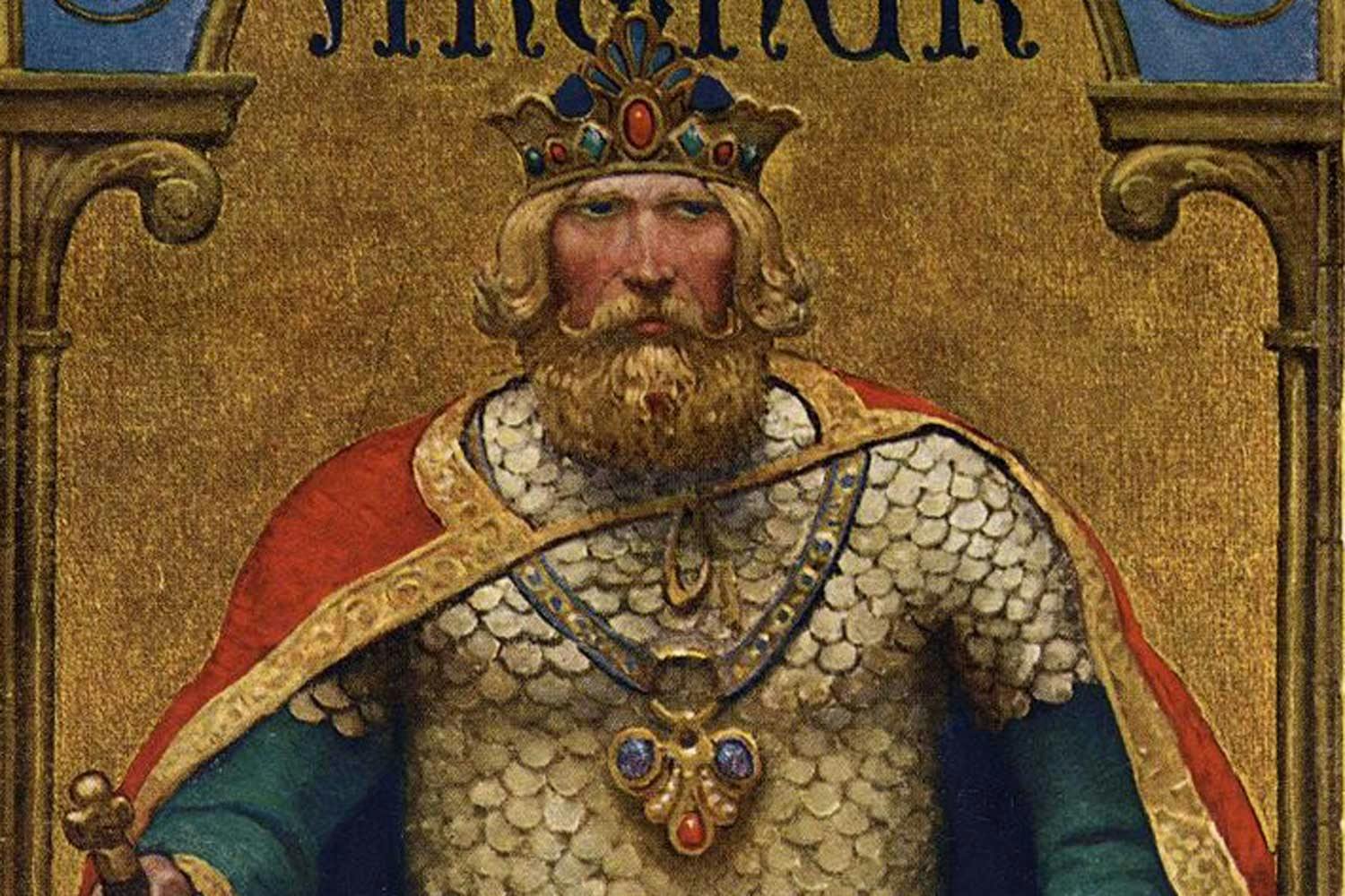 Kasteel Van Koning Arthur - Bloemen